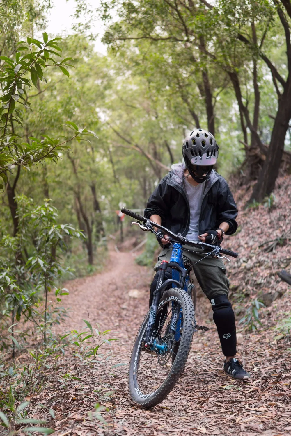 ZTTO UDING MTB Bike 32 RL BOOST 140 мм Air 29 29er 27,5 + дюймов 3,0 29 ...