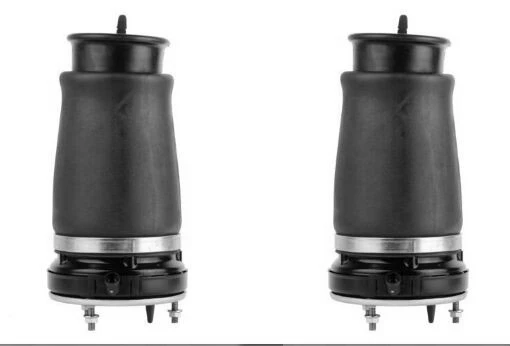 Par de amortecedores de suspensão a ar dianteira/conjuntos de molas a ...