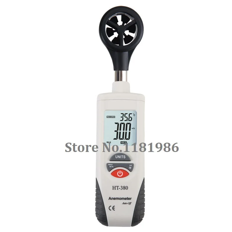 Portable XINTEST HT 380 mini measuring instrument measuring handheld ...