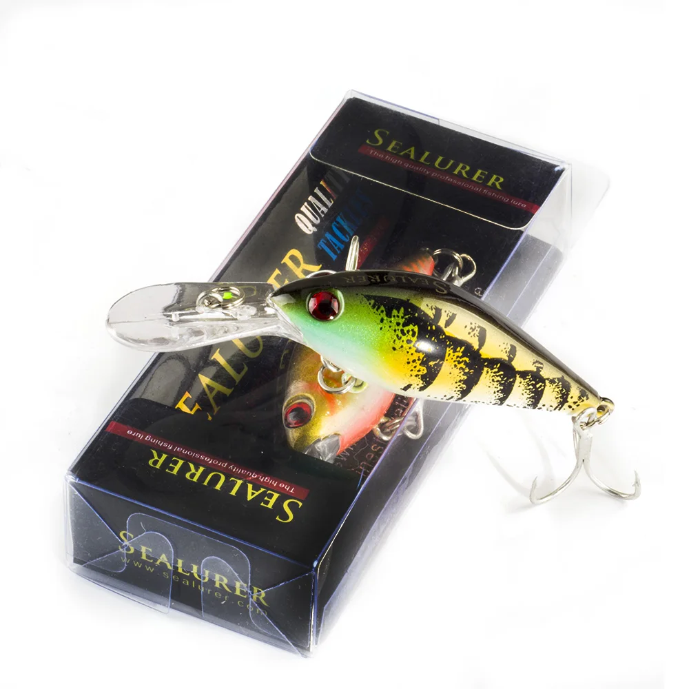 High-Quality-Fishing-lures-1PCS-Float-Crankbait-Minnow-High-Quality ...