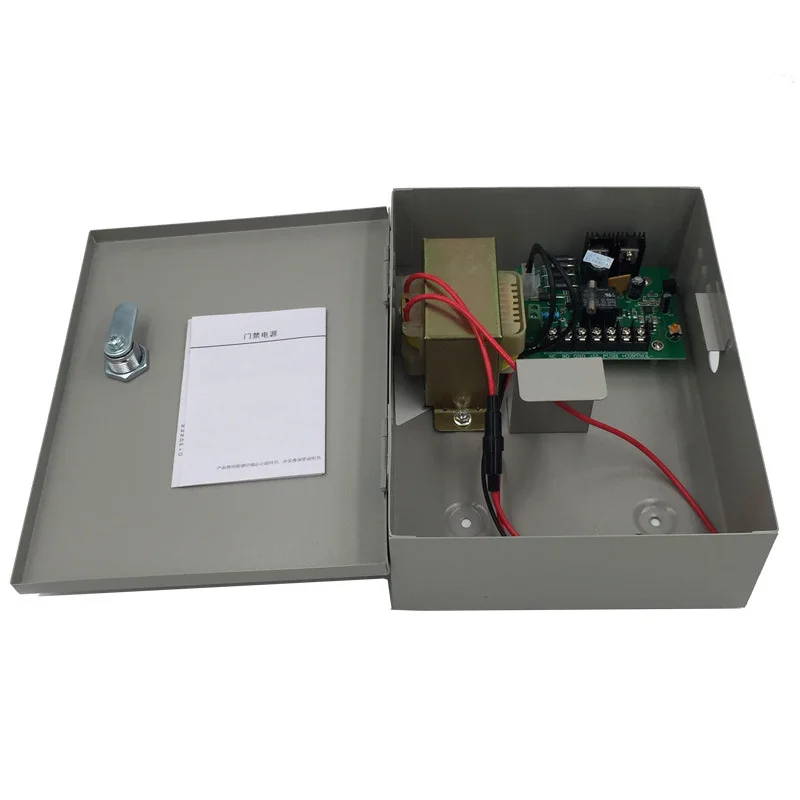 High-quality-Access-control-power-supply-Box-12V-3A-S-36-12-electric ...
