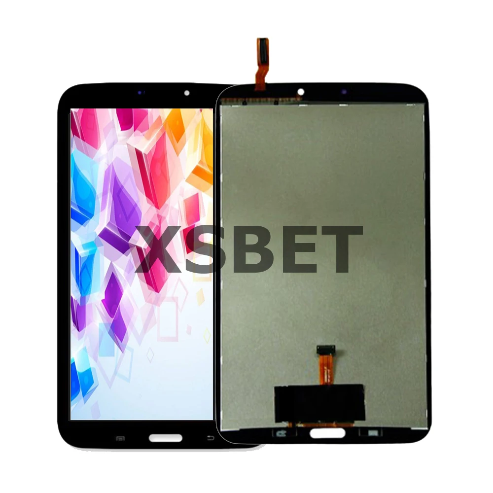 8 인치 삼성 갤럭시 탭 3 8.0 SM T310 T310 t310 LCD 디스플레이 화면 + 터치 디지타이저 어셈블리 + 도구 ...