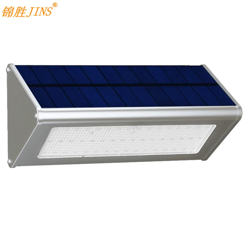 Radar-Sensing-Mode-Led-Solar-Light-Waterproofing-IP-65-Wall-Lamp ...