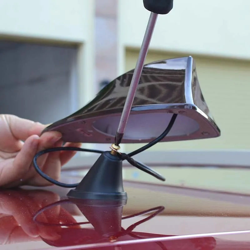 new special with blank radio shark fin antenna signal shark fin new ...