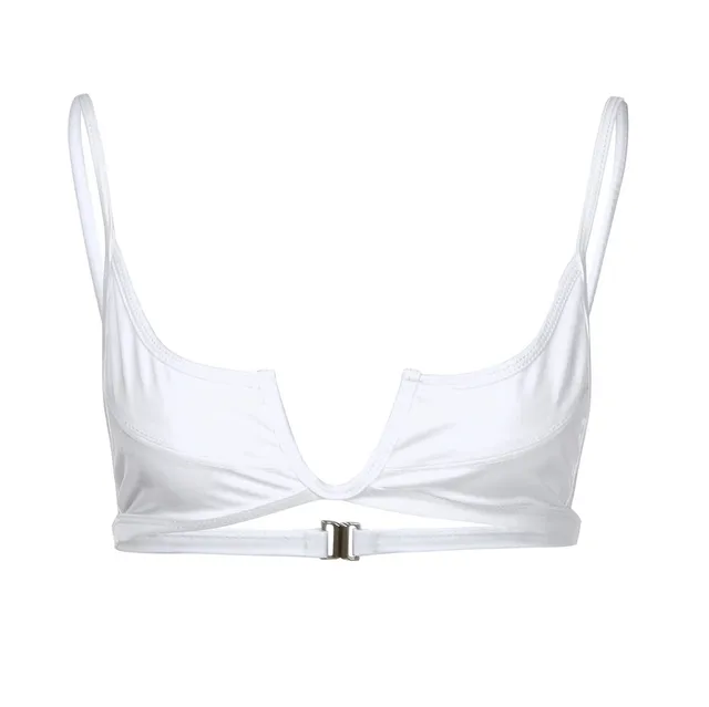 Jaycosin Sexy Lingerie Women Underwear Summer Bra Daliy Tops Sleeveless