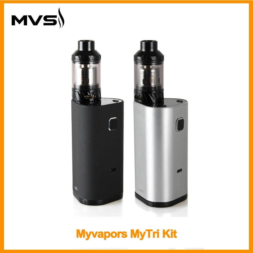 Big SALE Russian Warehouse Original MyVapors myTri Kit with KAGE ...