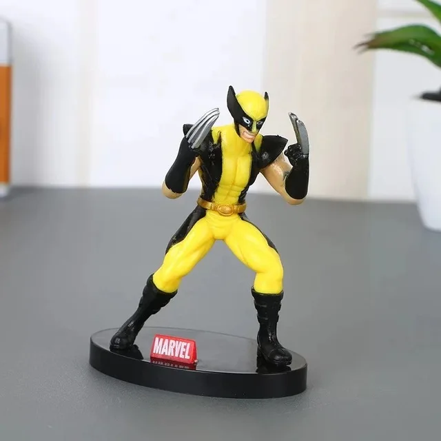 2018 Hot 10CM Avengers Incredible Hulk Iron Man Hulk Buster Age Of ...