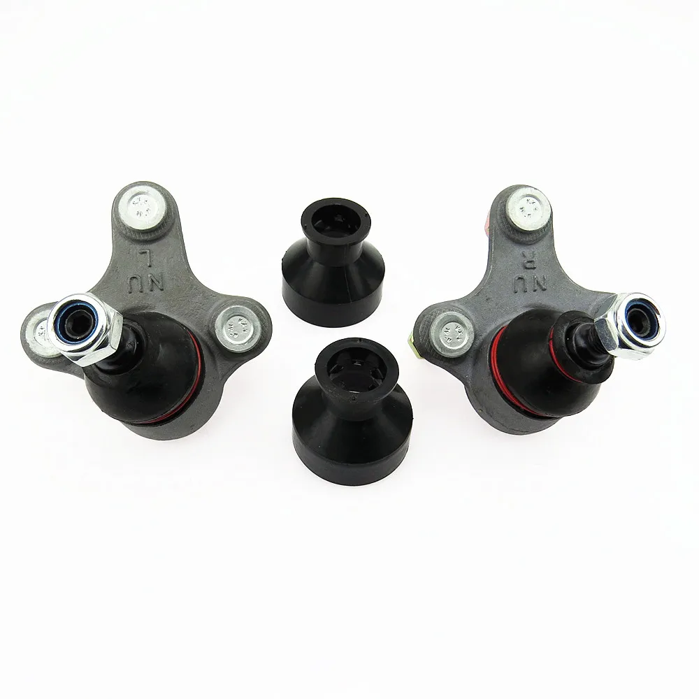Scjyrxs 2x спереди Шаровые опоры Управление рычаг для VW Golf 5 MK6 EOS ...