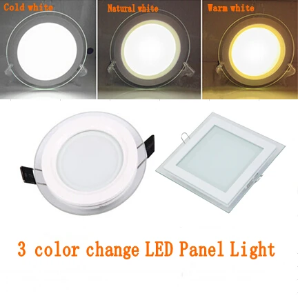 Color Change Led Downlight