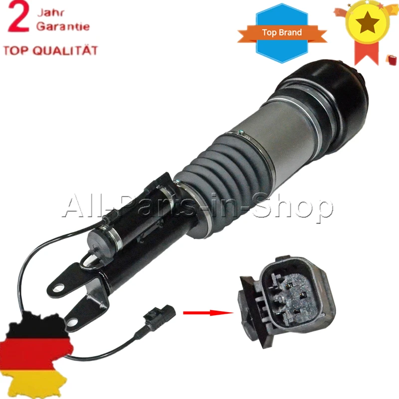 AP02 Front Left Air Suspension Strut Shock for Mercedes Benz W219 W211 ...