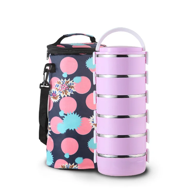 Fashion Ultra large Capacity Lunch Box Thermos Container for Food ...
