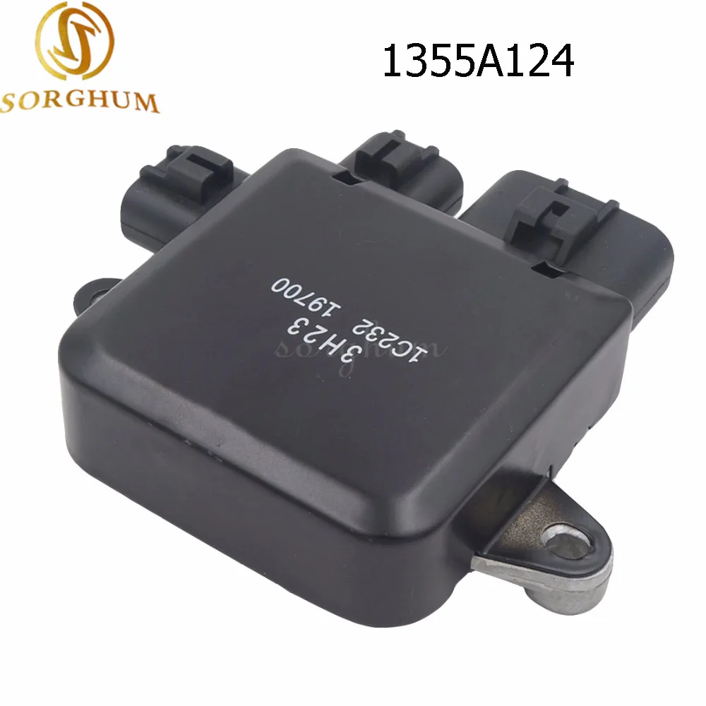 Cooling Fan Control Unit Module For Mitsubishi Lancer Outlander 1355 ...