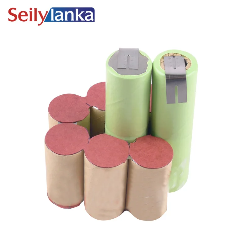 Sub-C-SC-cell-Battery-Repacking-Pack-For-Arlec-Enforcer-12V-4000mAh-Ni ...
