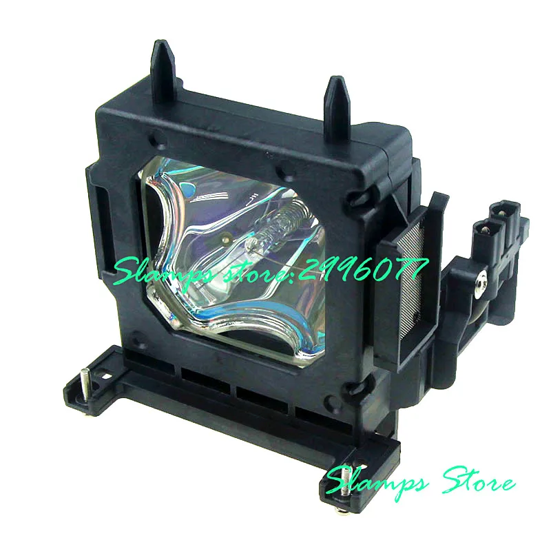 Brand New Lmp-h202 Compatible Projector Lamp With Housing For Sony Vpl ...