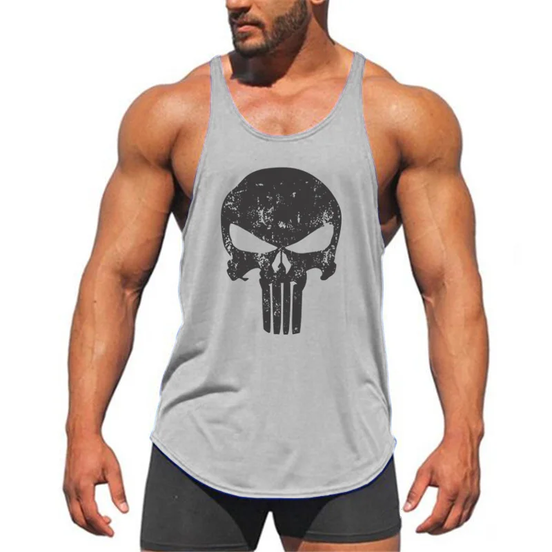 Buy Golds Stringer Tank Top Men Bodybuilding Clothing