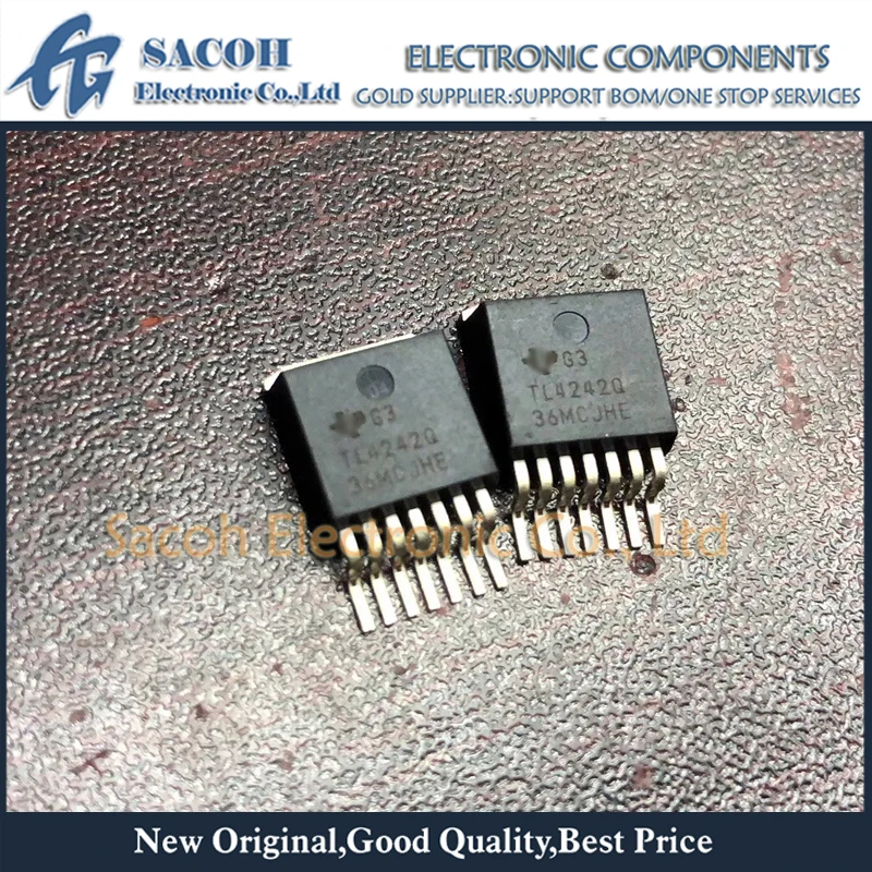 New-Original-5PCS-Lot-TL4242Q-TL4242QKTTR-TL4242QKTTRQ1-TL4242-TO-263-7 ...
