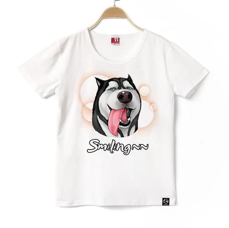 New Anime Manga Siberian Husky Cosplay T Shirt Mesh Tee Sy001 In T Shirts From Womens Clothing