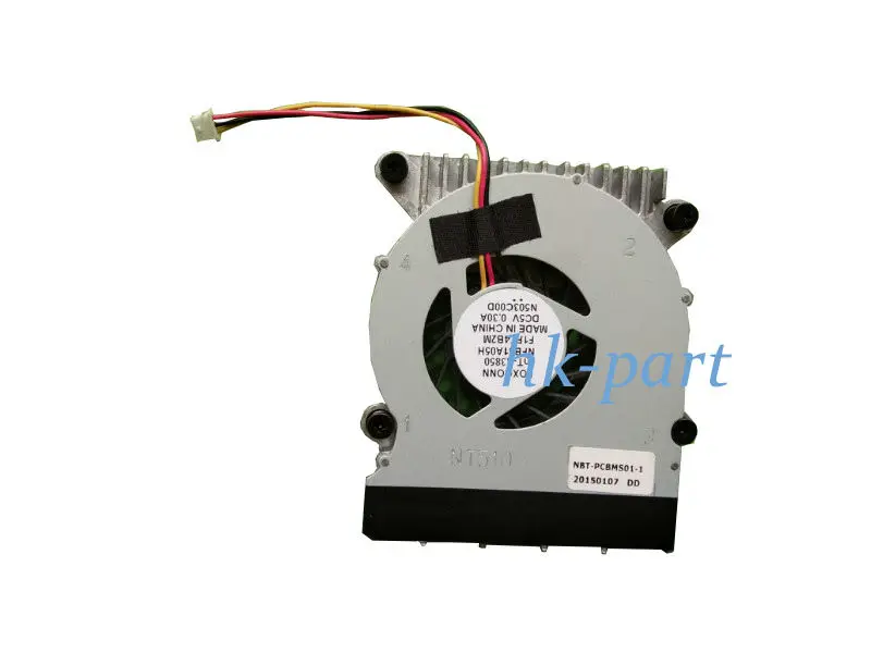 NEW for FOXCONN NT510 NT410 NDT PCNT510 1 NT A3500 CPU Cooling Heatsink ...