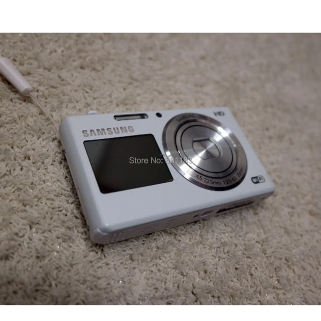 Samsung Digital Camera Dual Screen