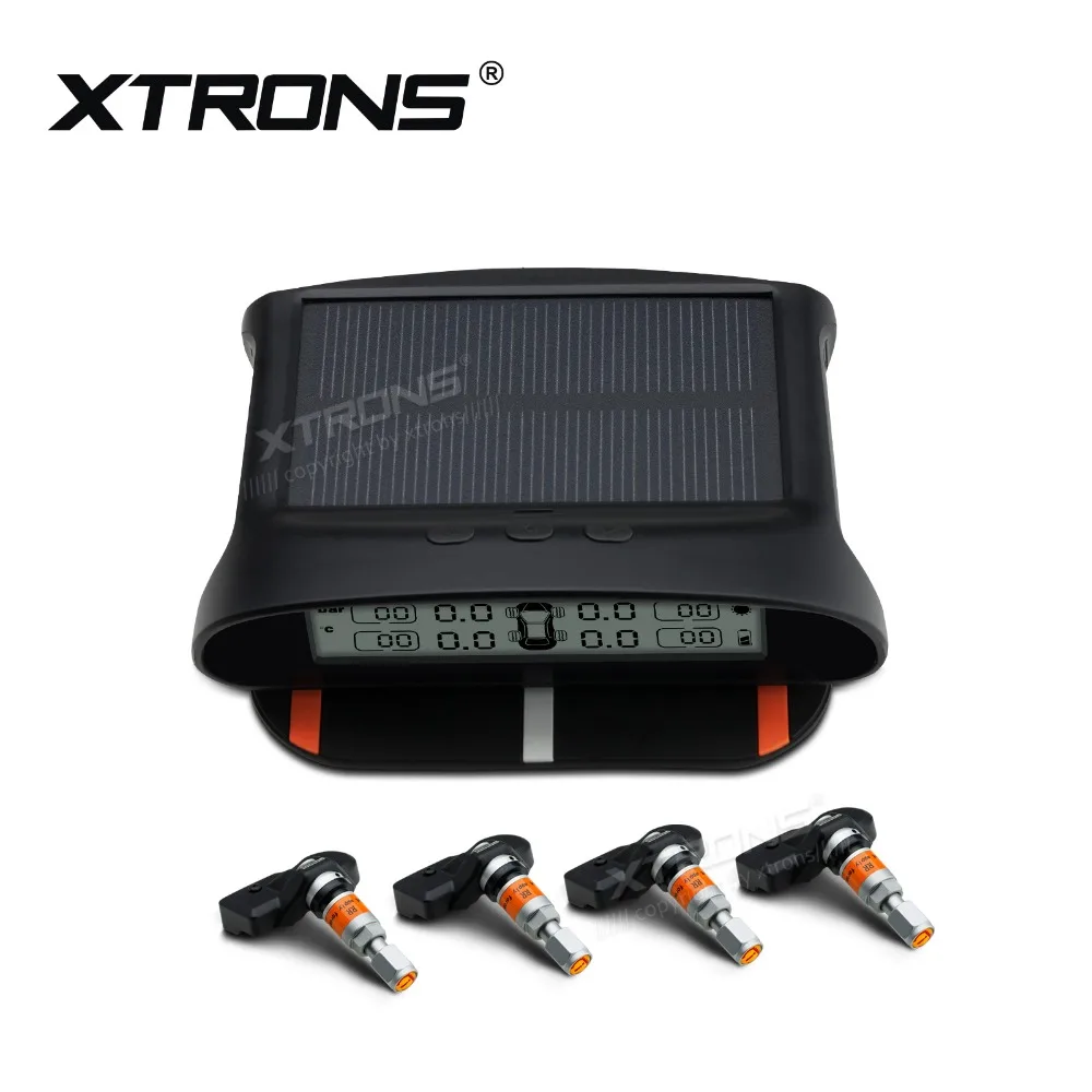 XTRONS TPMS03 sistema de control de presión de neumáticos de coche ...