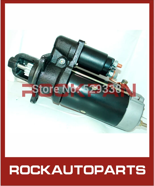 New 24v Starter Motor 0-001-371-007 0-001-371-006 1358639 1357709 For ...
