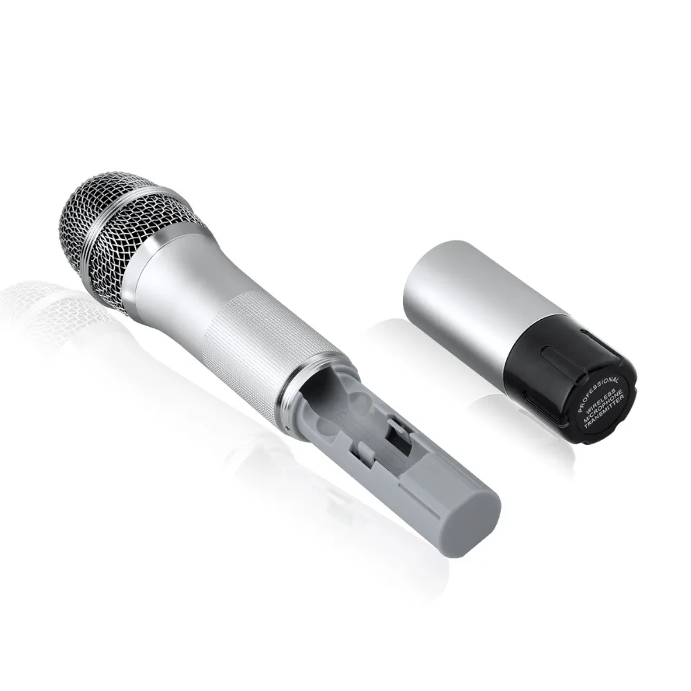 Outdoor Wireless Microphone