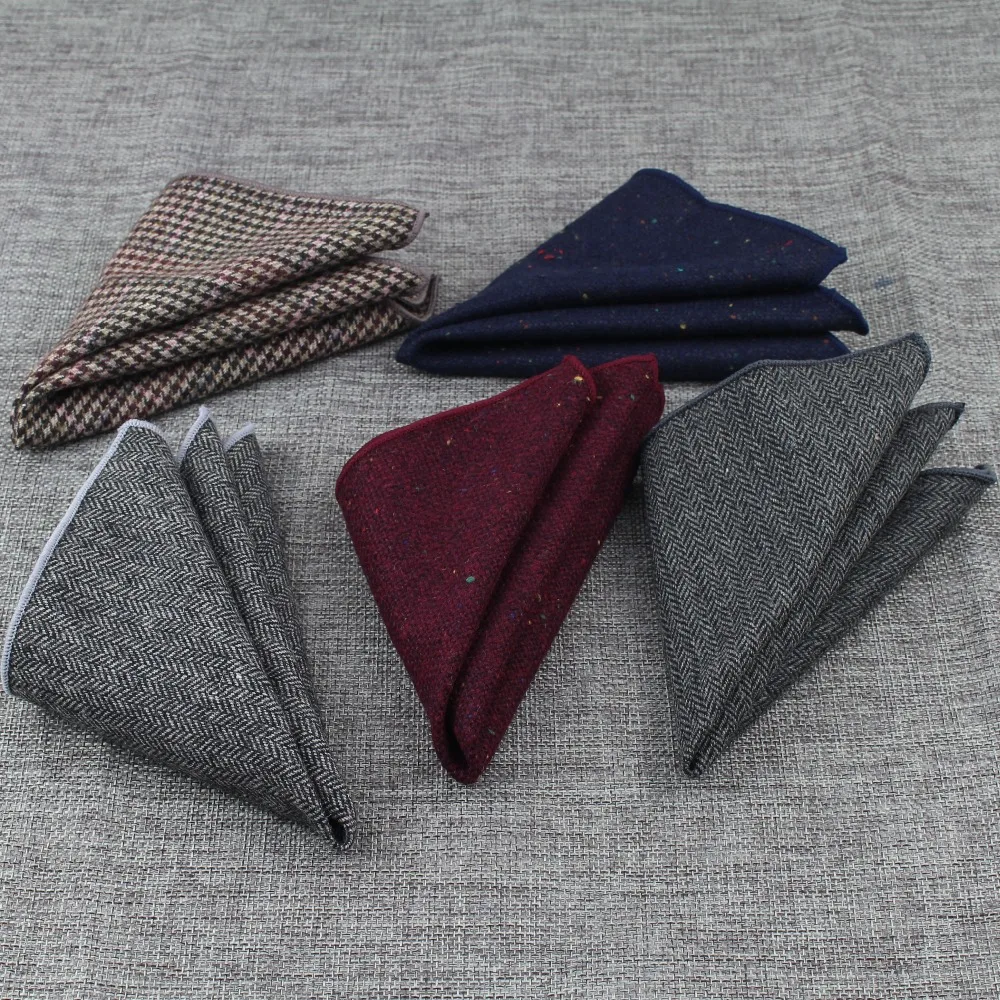 2018 High Quality Hot Sale Cotton Wool Hankerchief Scarves Solid &color ...