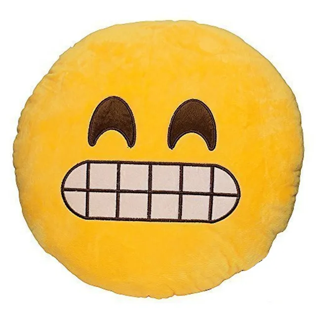Buy Emoji Pillow Cushion Decoration Decorative Pillows Smiley Face Pillow