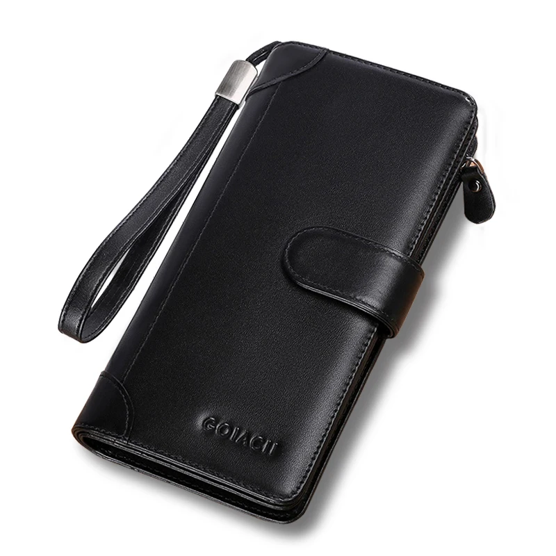 Mens Leather Phone Wallet | Paul Smith