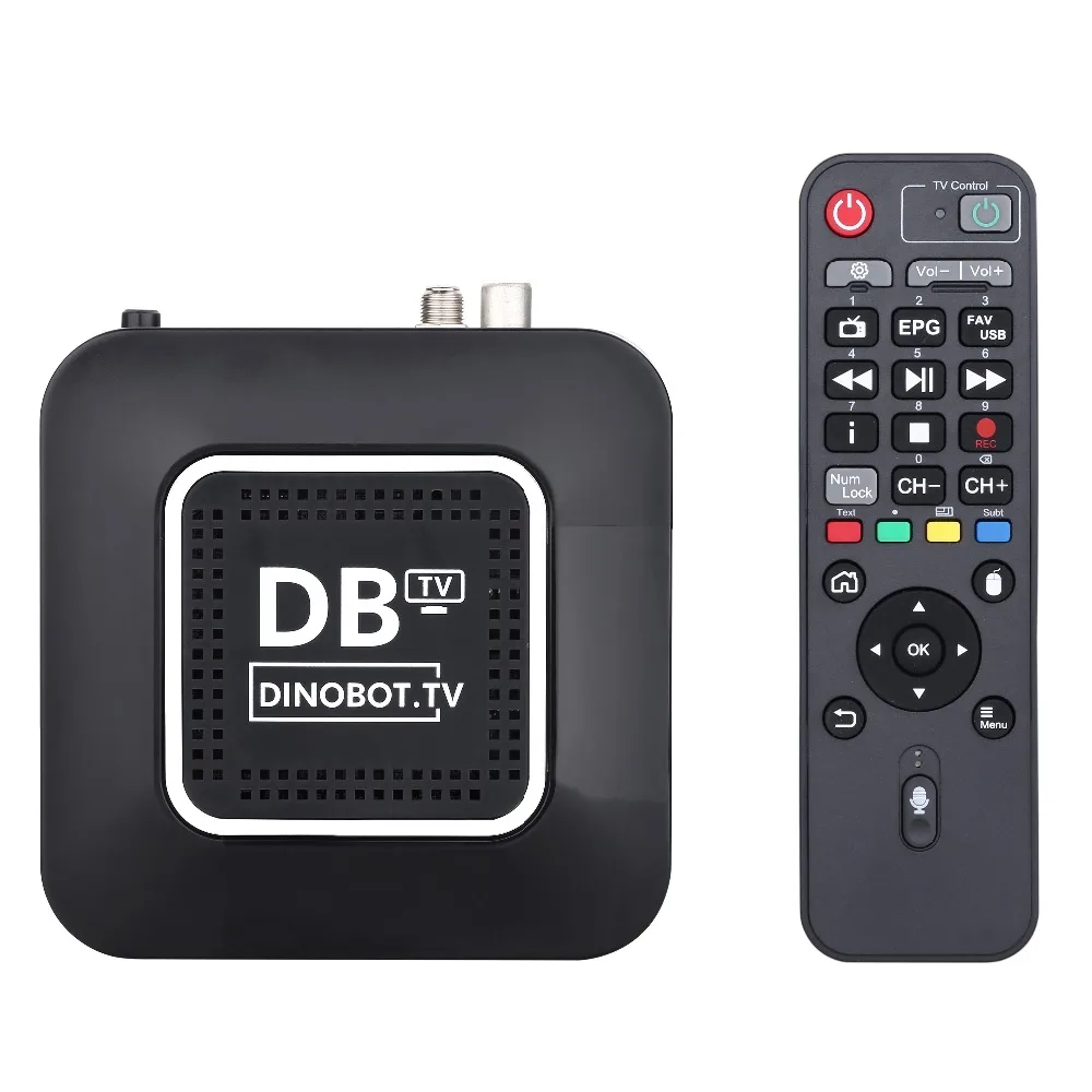 AndroidTV/Enigma2 arranque dual U5 Mini híbrido Hi3798CV200 4 K HDR 2 ...