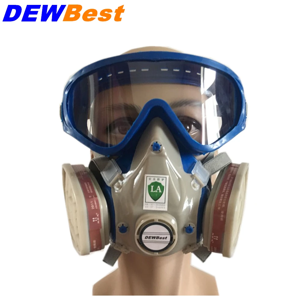 Chemistry Lab Safety Equipment