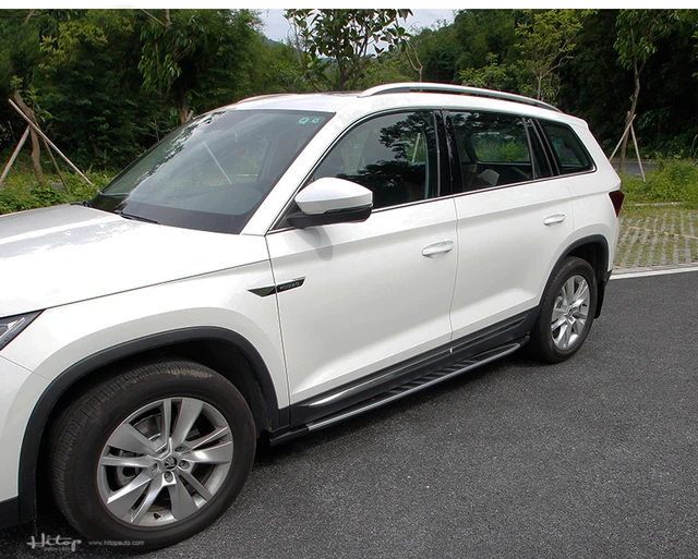 Kodiaq side steps store