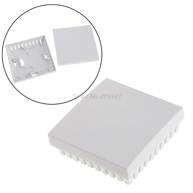 80*80*27mm plastic box for electronics project szomk hot sales humidity ...