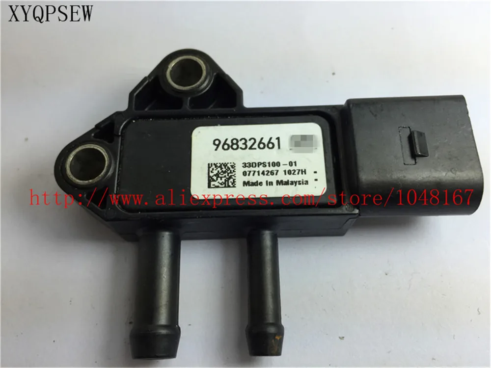 XYQPSEW For Buick Chevrolet Sensata intake pressure sensor 96832661 ...