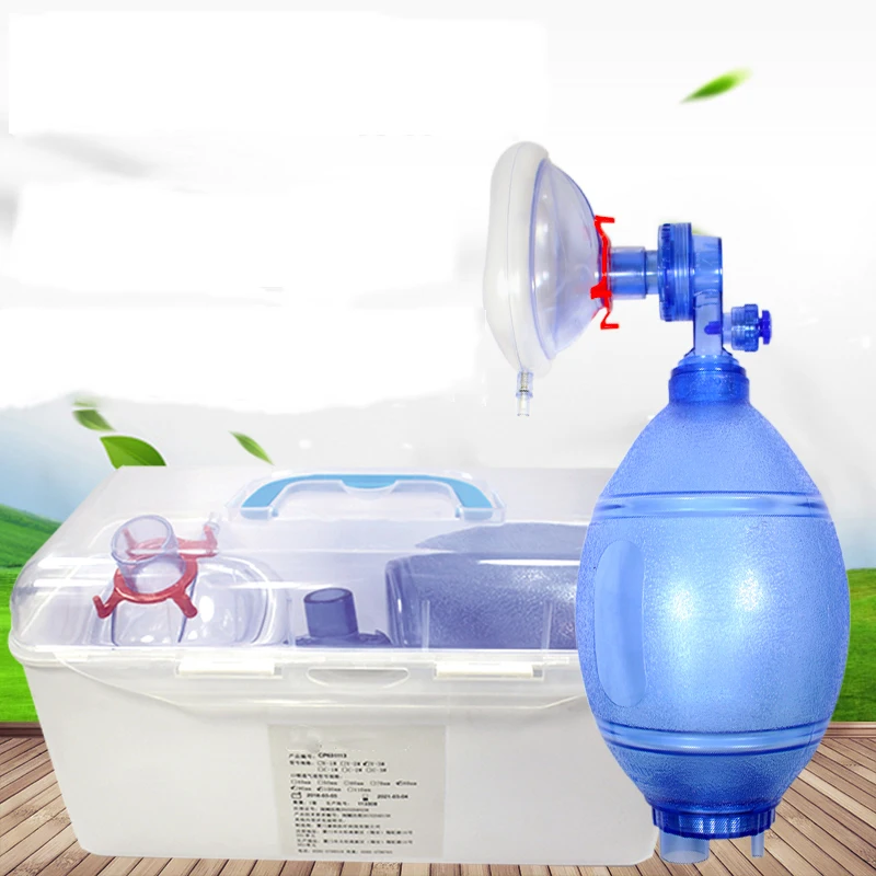 High quality portable breathing mask type silicone respirator Pediatric ...