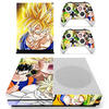 Anime Dragon Ball Super Goku Skin Sticker For Microsoft Xbox One S ...