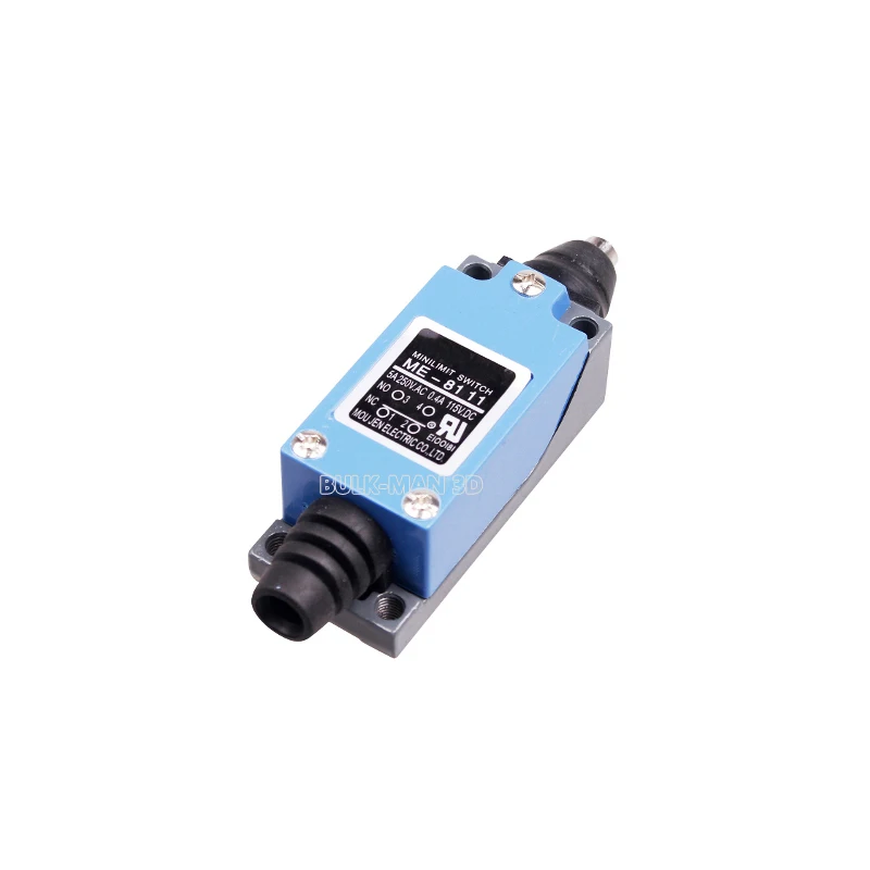 ME-8111 limit switch direct pressure plunger type Limit Switch Micro ...