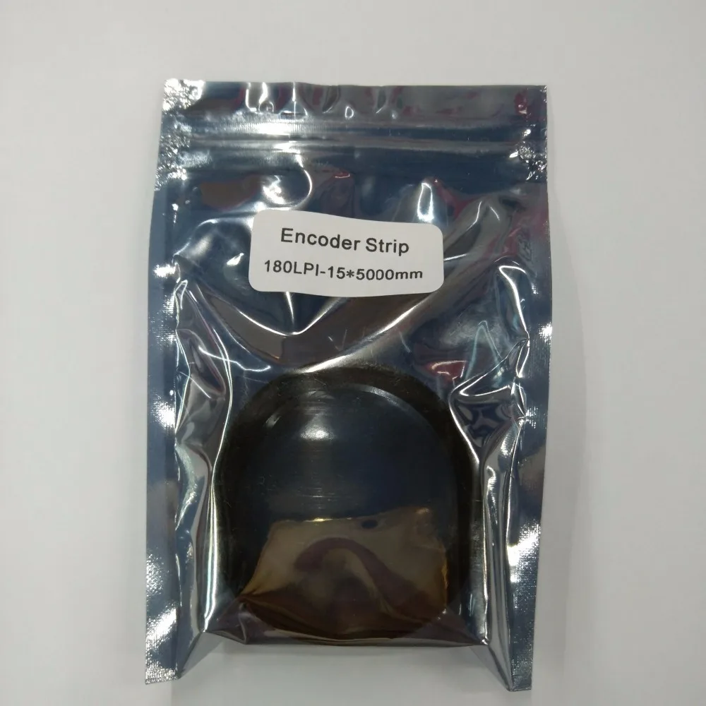 Genuine FuLiSiTe printer 180Lpi 15*5000mm encoder strip film 180lpi ... Genuine FuLiSiTe printer 180Lpi 15*5000mm encoder strip film 180lpi ...