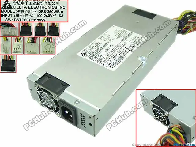 Proliant Dl120 G5 Server Power Supply 350w Psu Proliant Dps-350wb A ...