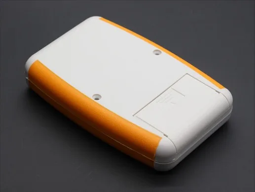 Dual Battery Handheld Portable Instrument Case Box Enclosure 118*78 ...