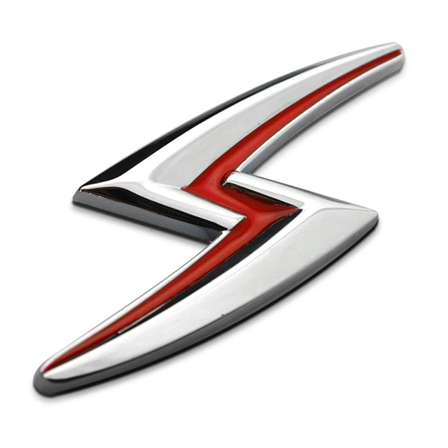 Silver Car Logo