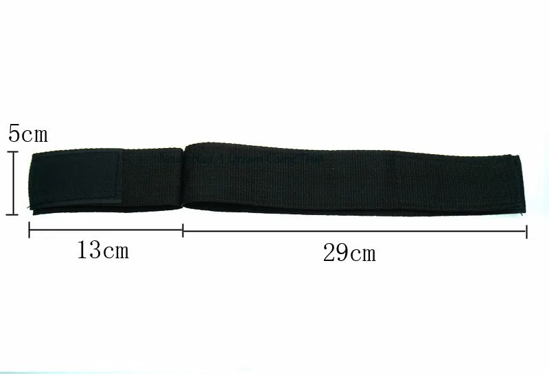 Thigh and Wrist Cuff Restraint Strap System,Thigh Connects to a Wrist ...