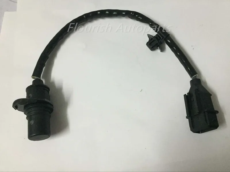 FOR HYUNDAI SANTA FE KIA OPTIMA RONDO 2.7 CRANKSHAFT POSITION SENSOR ...