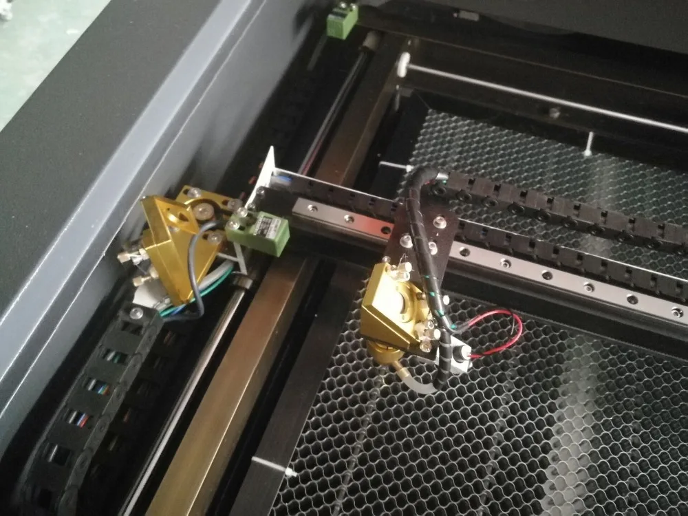 2018new type CNC laser cutting machine/laser engraver/CO2 laser cutter ...