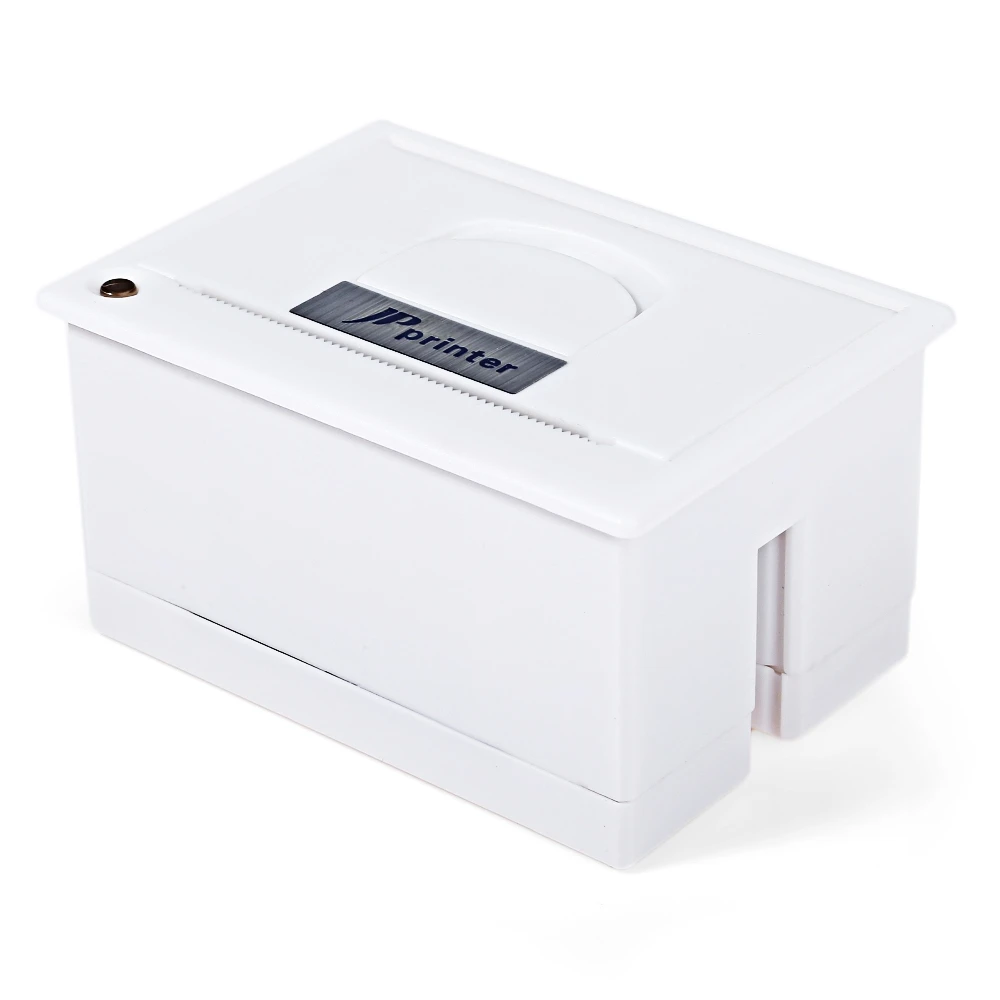 JP QR204 58mm Low noise Thermal Printing Supports ESC/POS Printer Micro ... JP QR204 58mm Low noise Thermal Printing Supports ESC/POS Printer Micro ...