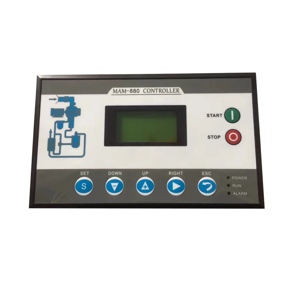 ПЛК компьютерный контроллер панель для Atlas Copco воздушный компрессор ...