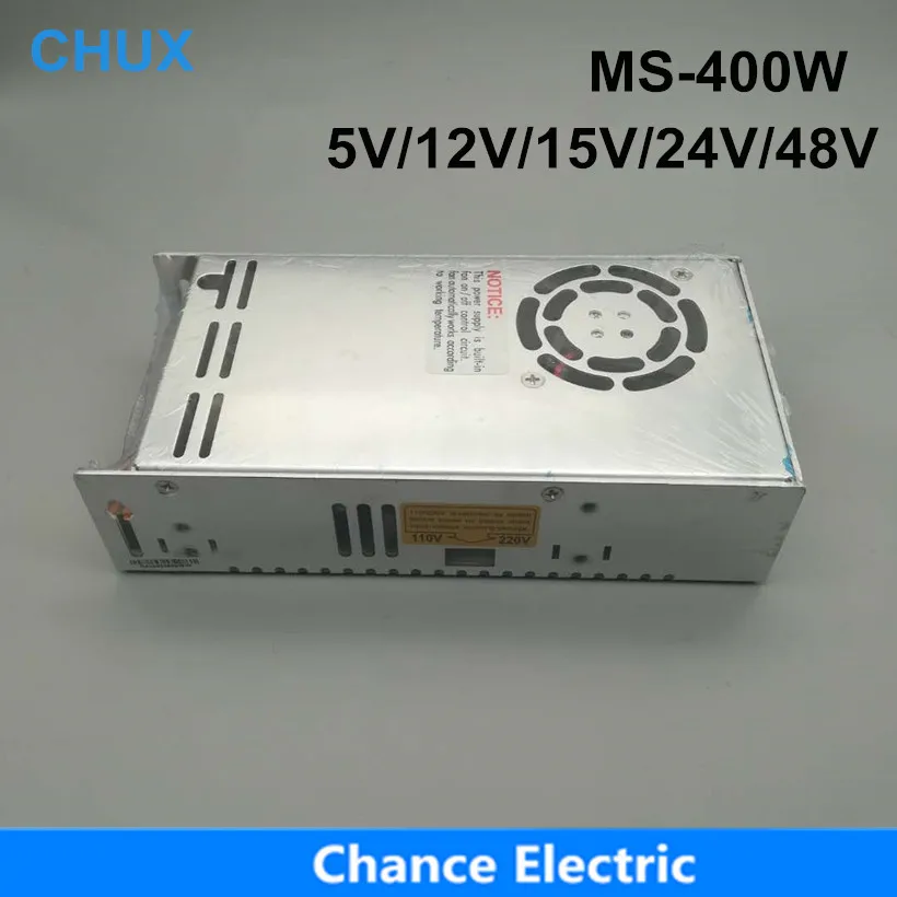 Chux-Constant-Voltage-Supplies-400w-Ac-To-Dc-5v-Small-Volume-Switching ...
