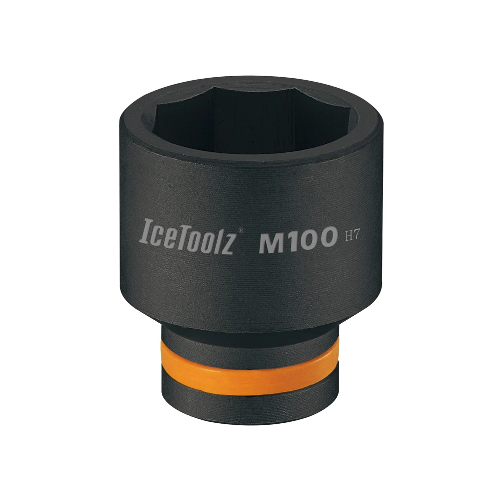 Icetoolz Bike Headset Lock Nut Installation bike repair tools bicycle ...