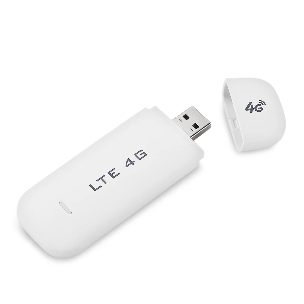 Hot Sale 4g Lte Usb Modem Network Adapter With Wifi Hotspot Sim Card ...