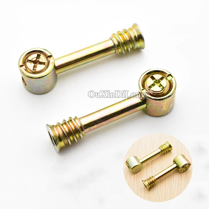 Stock-100Sets-LOT-4-In-1-Furniture-Combination-Connecting-Fittings ...